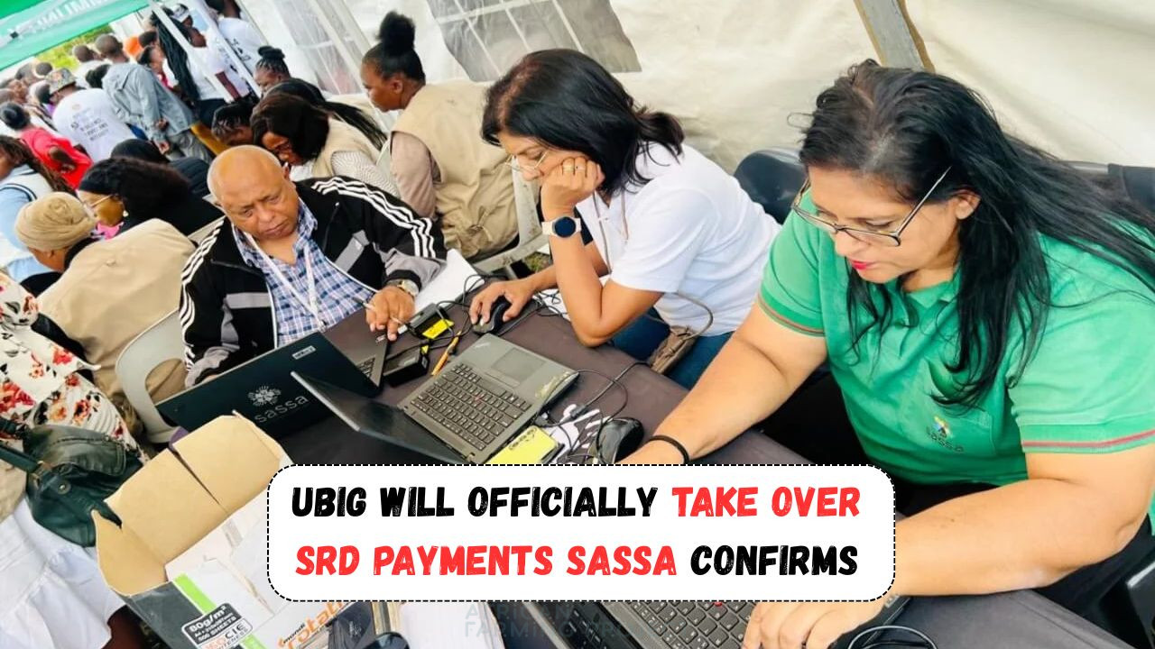 SASSA Transitions to UBIG in 2025 – What Changes in Grant Rules ...